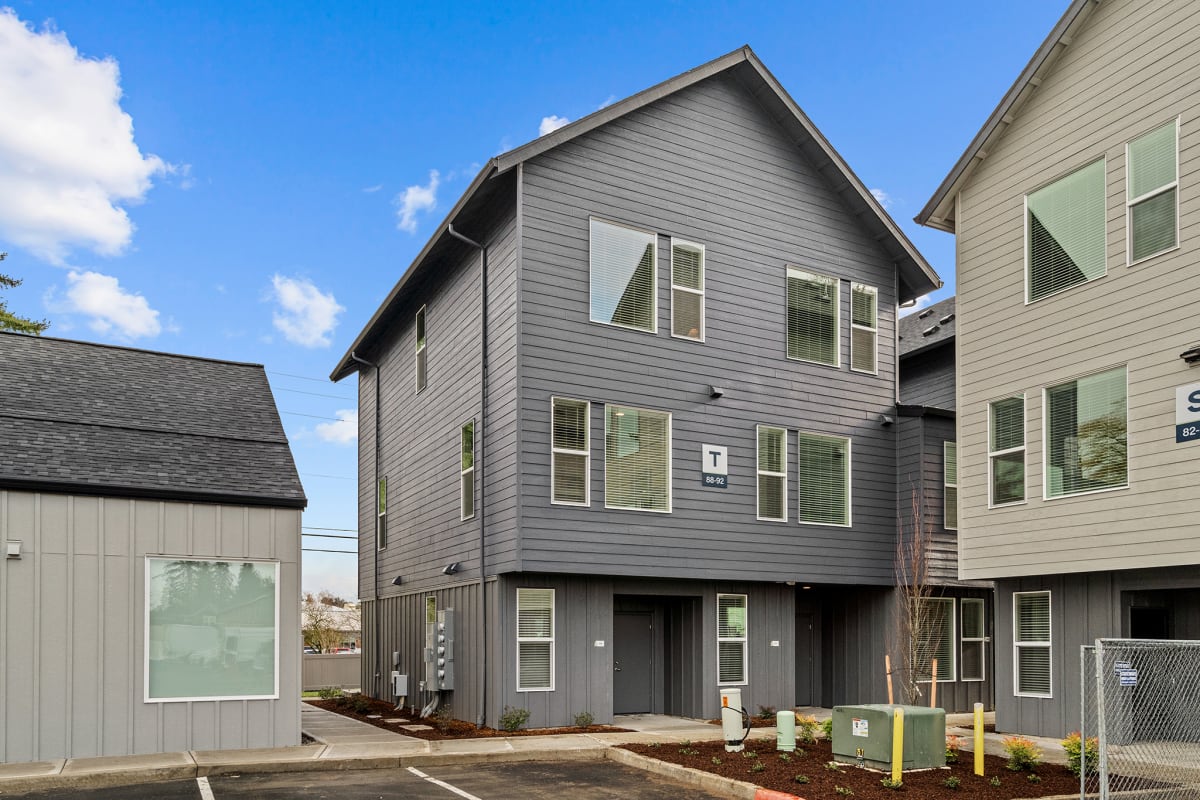 Photos and Video of Fir Grove Townhomes in Vancouver, WA