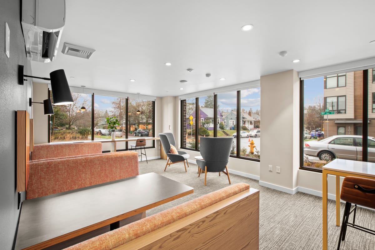 Apartments For Rent in Roosevelt, Seattle | Corner 63