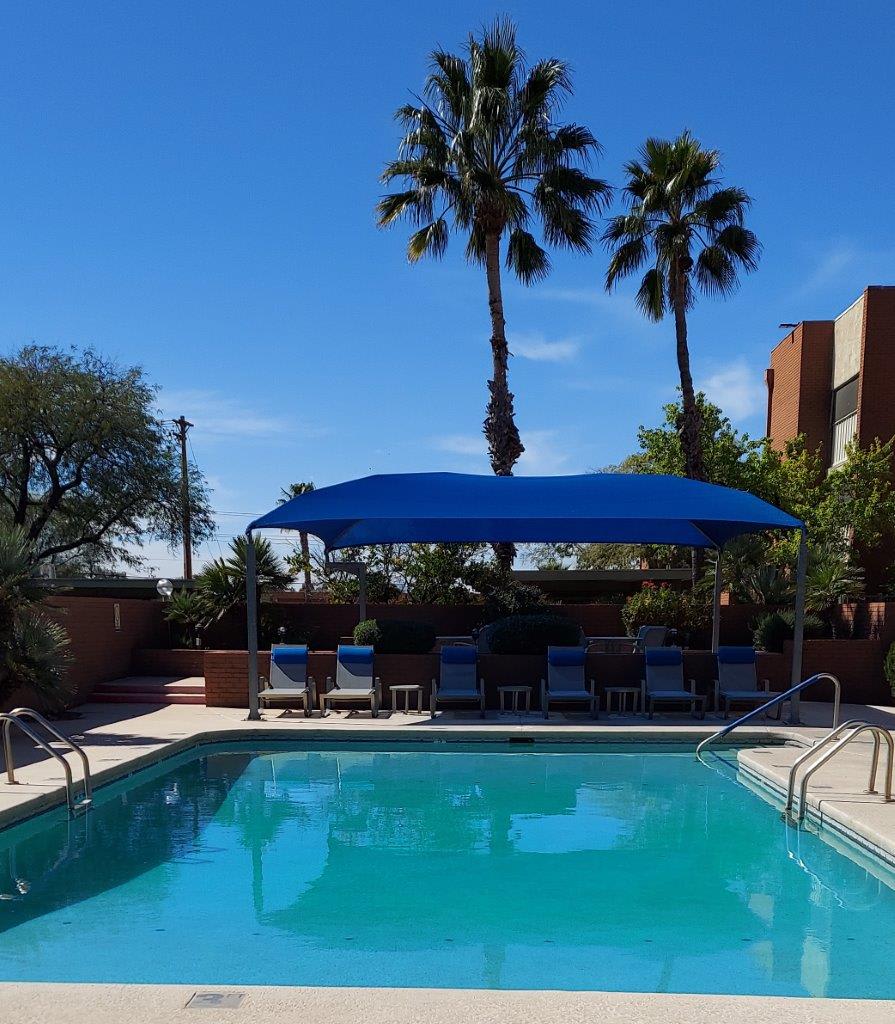 Photos and Video of Carondelet Apartments in Tucson, AZ