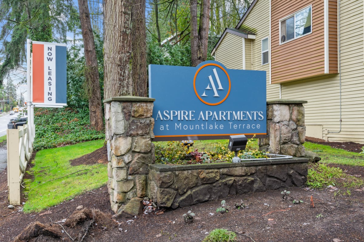 Aspire Apartments At Mountlake Terrace
