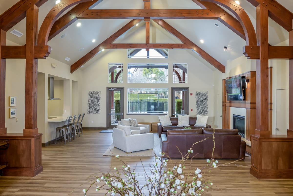 Photos and Video of Evans Creek at Woodbridge in Redmond, WA