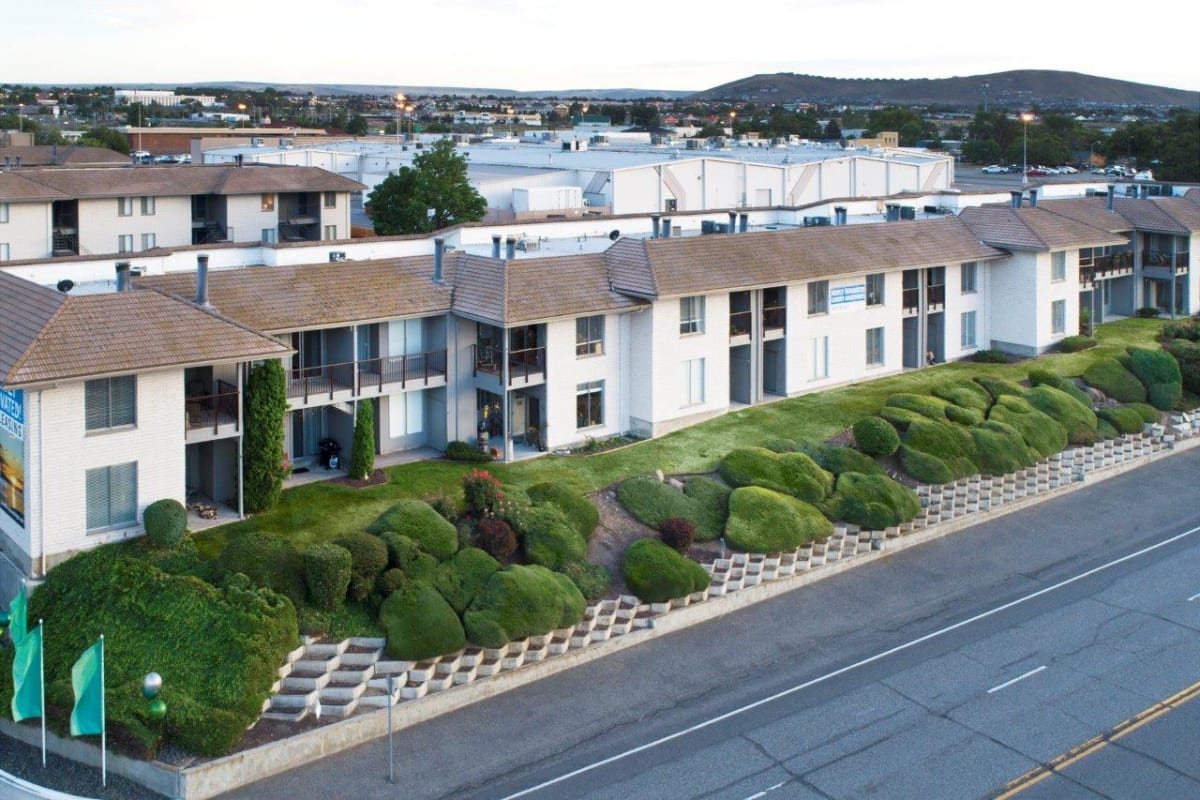 Photos and Video of Evergreen Ridge Apartments in Richland, WA