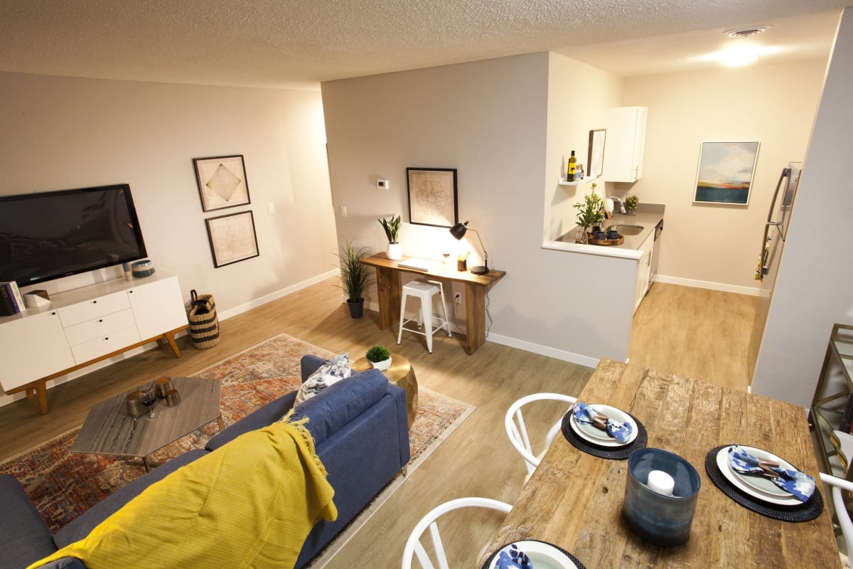 Photos and Video of Evergreen Ridge Apartments in Richland, WA