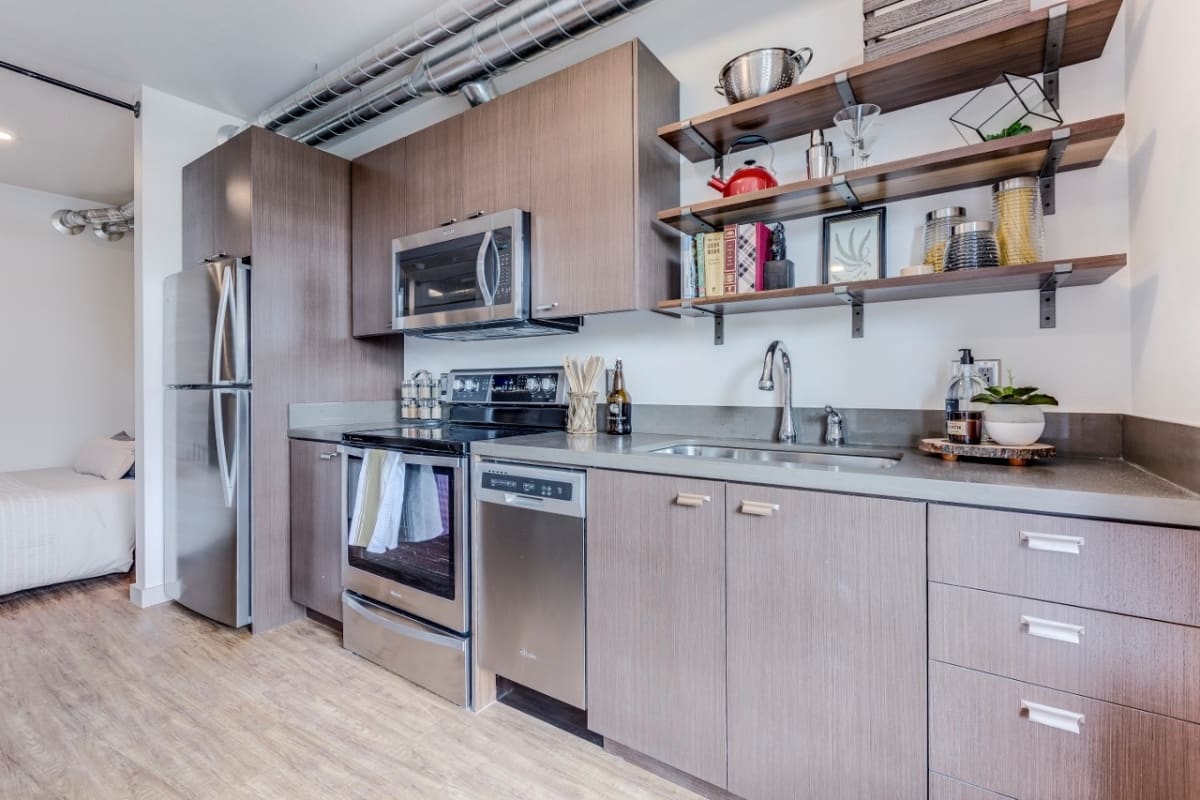 Photos of Goat Blocks Apartments in Portland for Rent