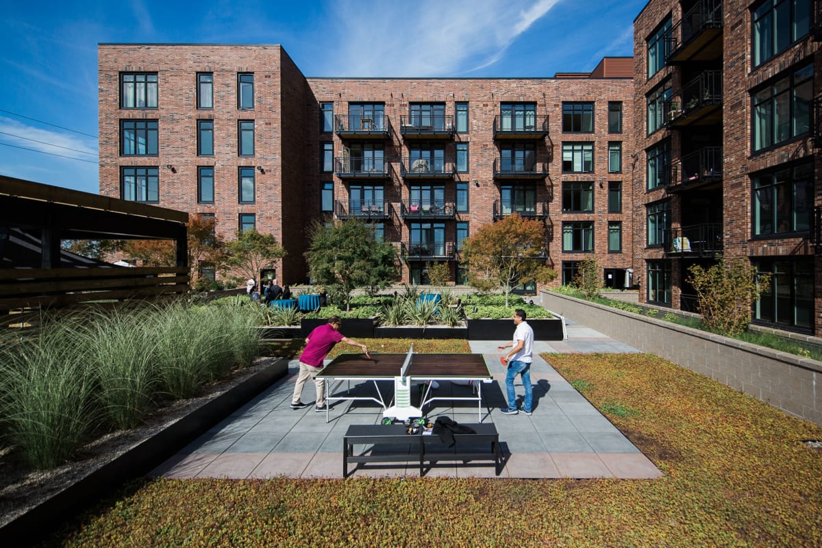 Photos of Goat Blocks Apartments in Portland for Rent