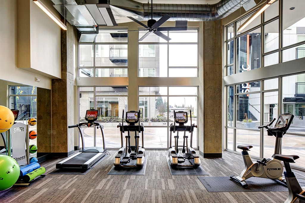 Photos and Video of Sparc Apartments in Bellevue, WA