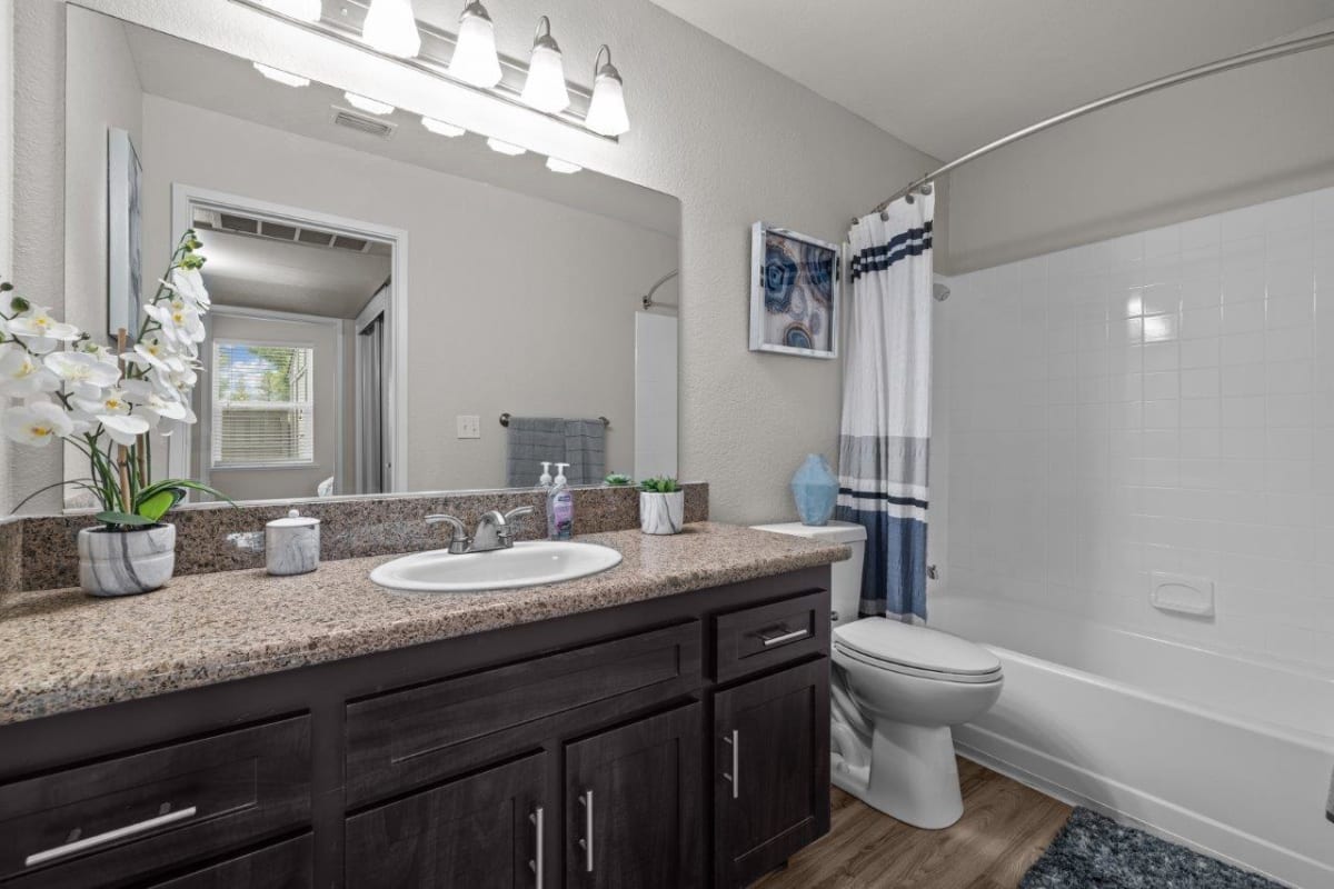 Photos of Units and Community Amenities in Fair Oaks, CA. | Hazel Ranch