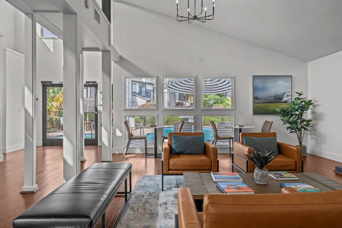 Photos of Units and Community Amenities in Fair Oaks, CA. | Hazel Ranch