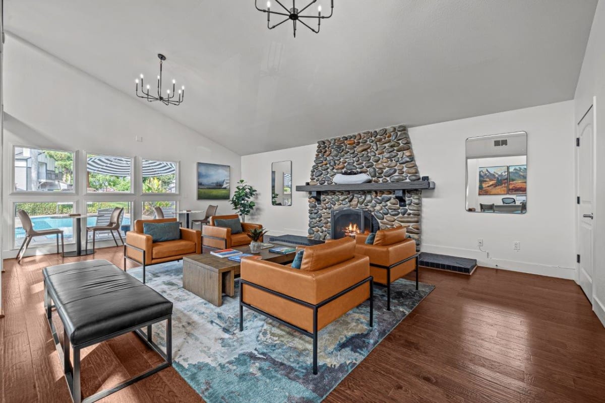 Photos of Units and Community Amenities in Fair Oaks, CA. | Hazel Ranch