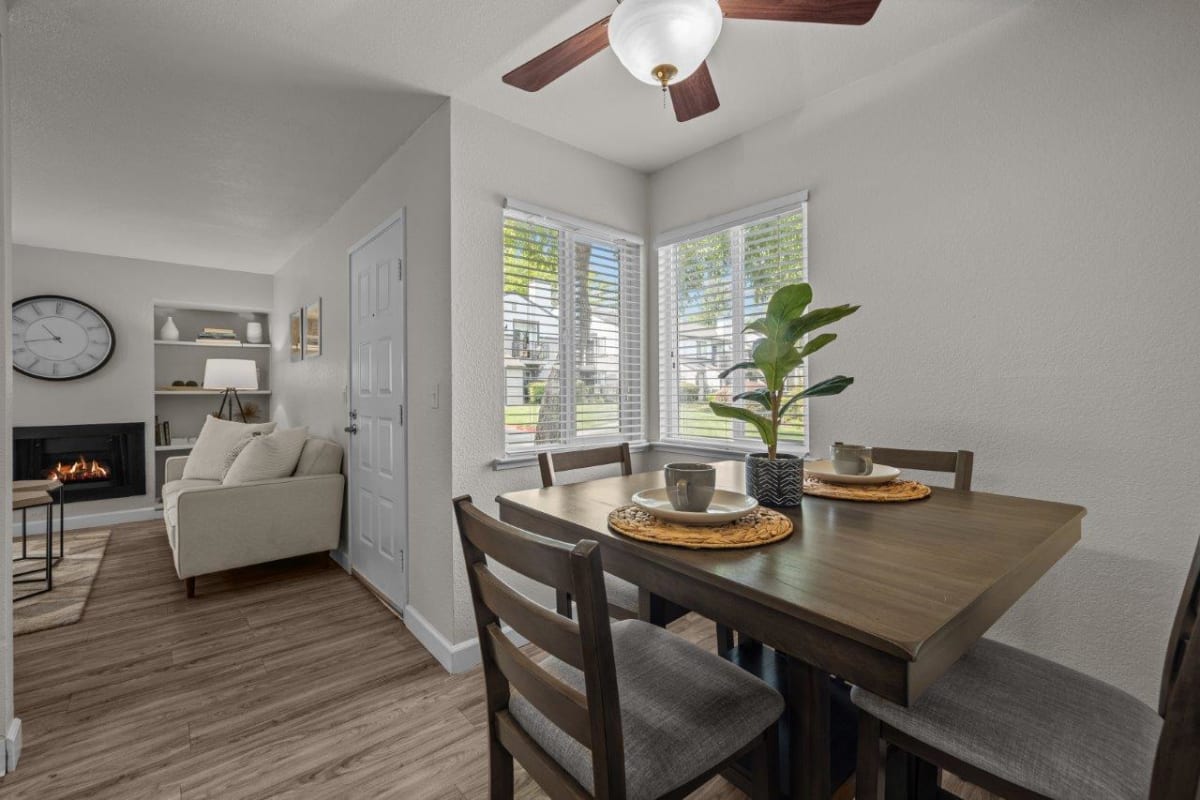Photos of Units and Community Amenities in Fair Oaks, CA. | Hazel Ranch
