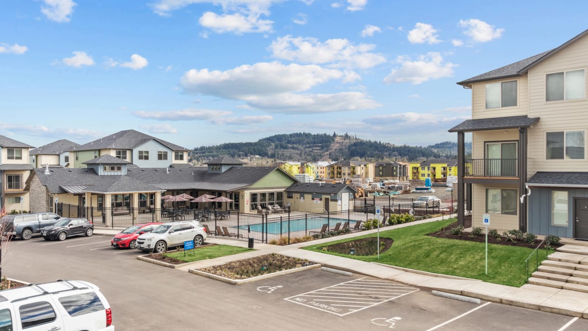 Photos and Video of Lark View Village in Eugene, OR