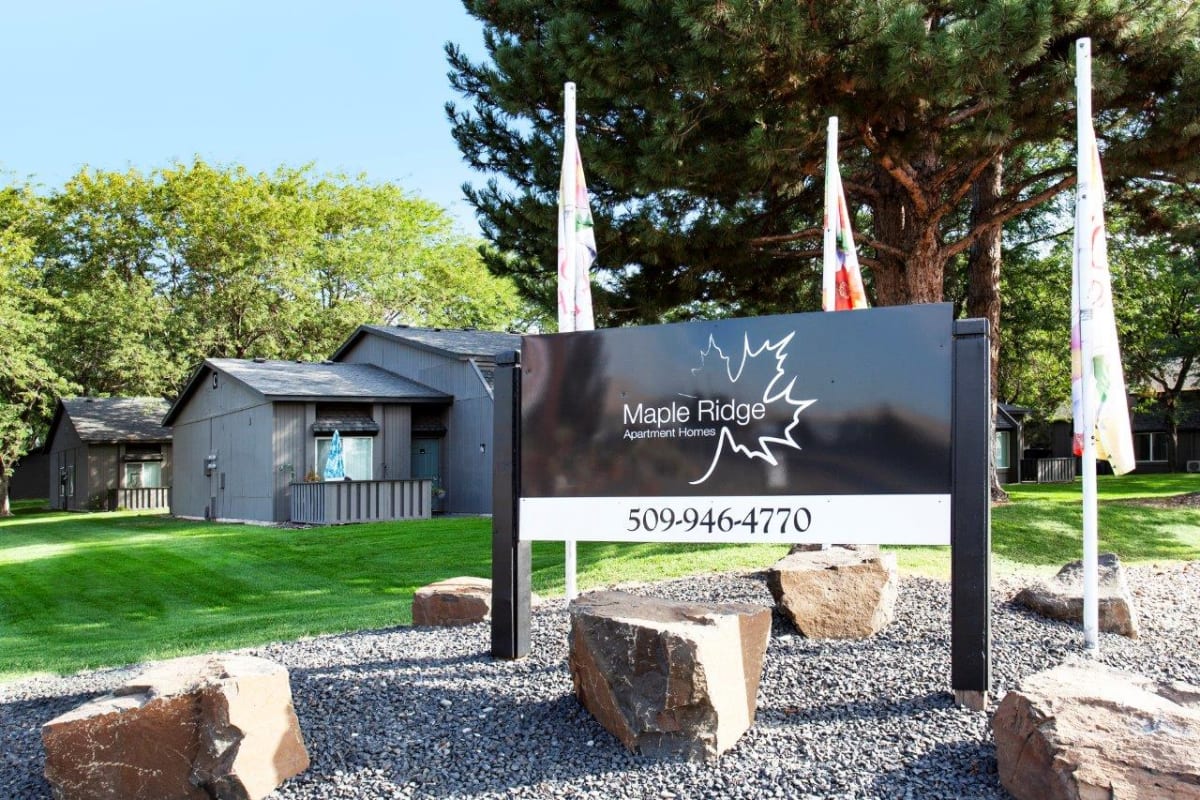 Photos and Video of Maple Ridge in Richland, WA