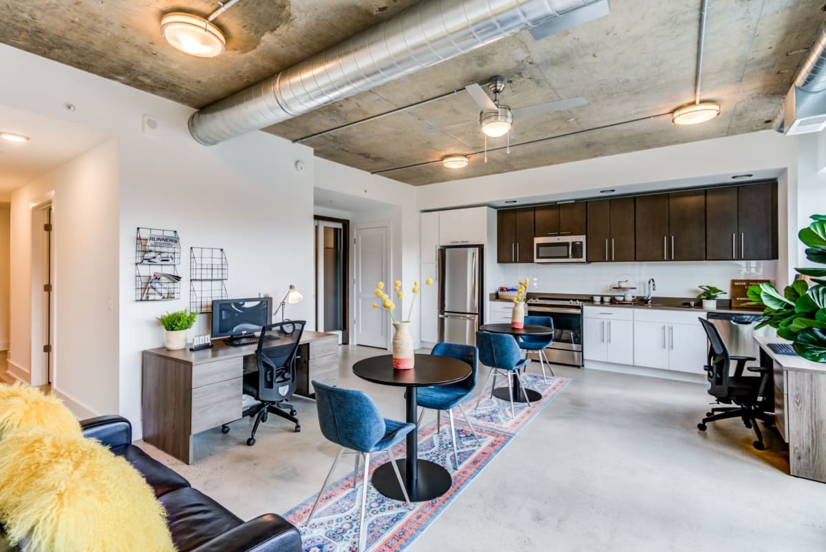 Photo Gallery | Mission Lofts Apartments| Falls Church, VA