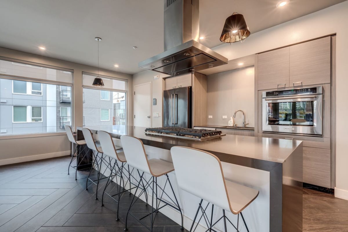 Photos and Video of Sparc Apartments in Bellevue, WA