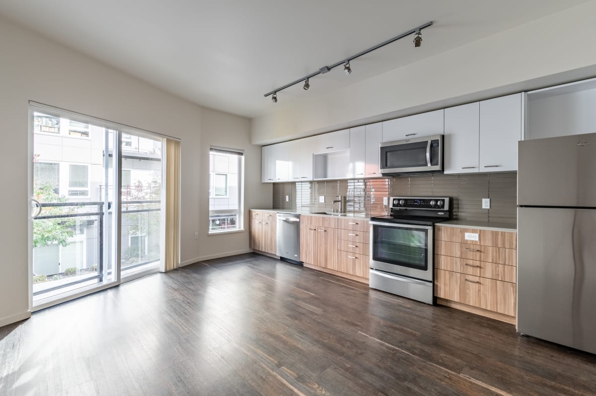 Photos and Video of Sparc Apartments in Bellevue, WA