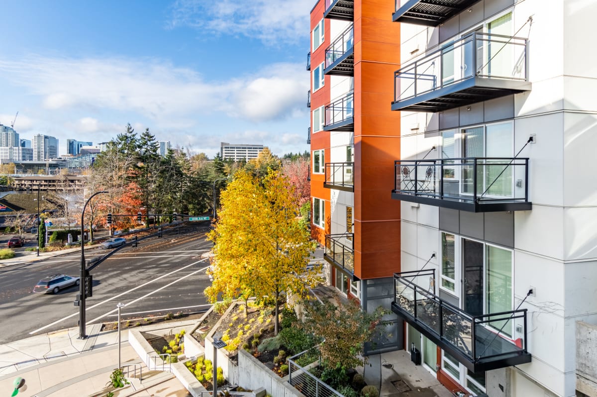 Photos and Video of Sparc Apartments in Bellevue, WA