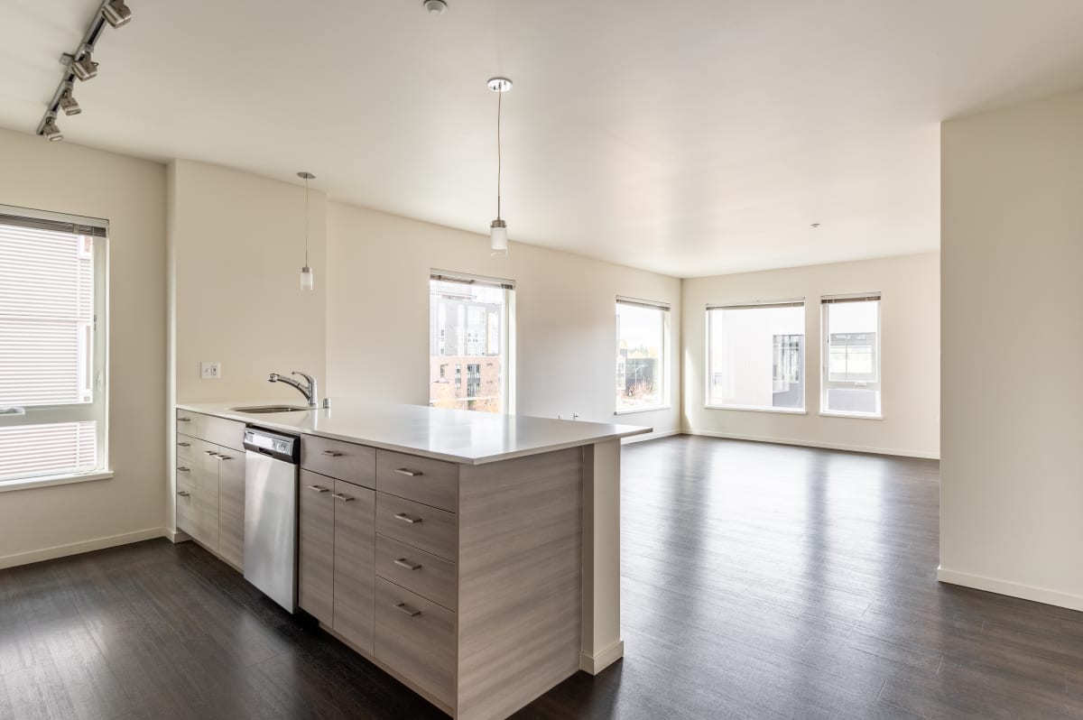 Photos and Video of Sparc Apartments in Bellevue, WA