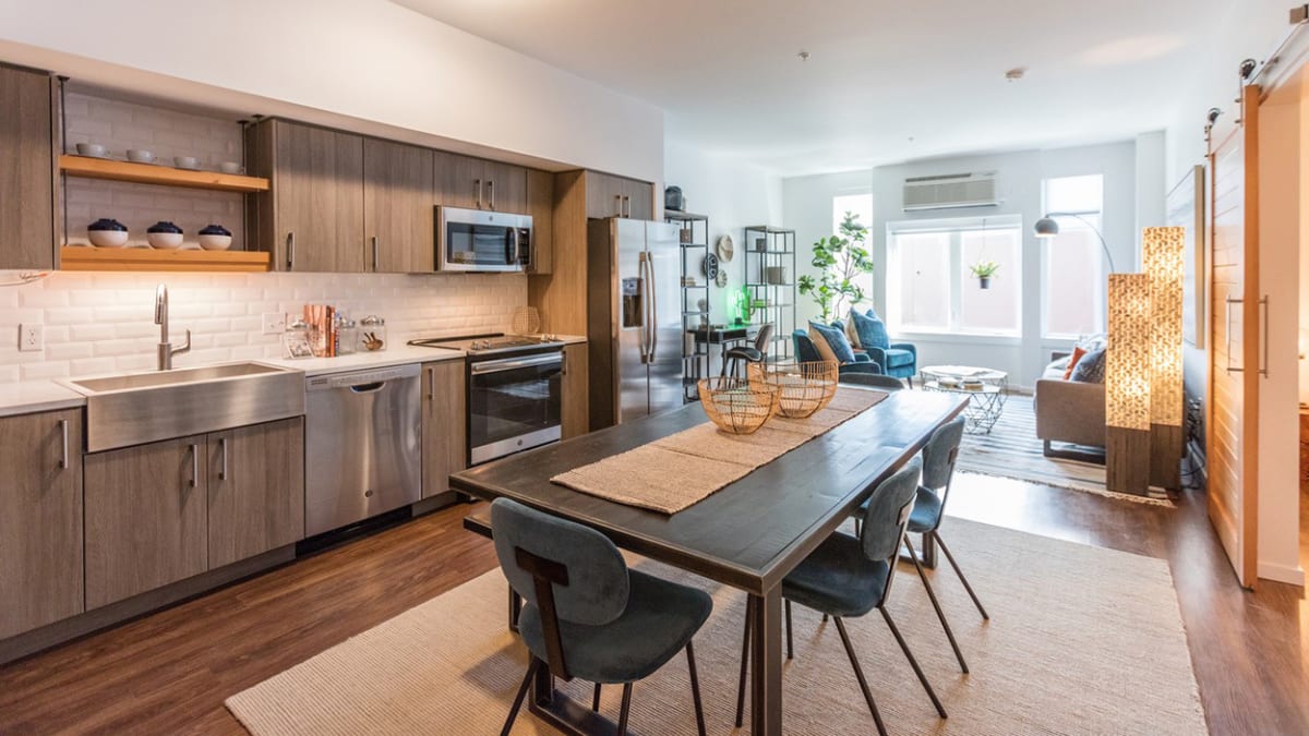 Photos and Video of Slabtown Flats in Portland, OR