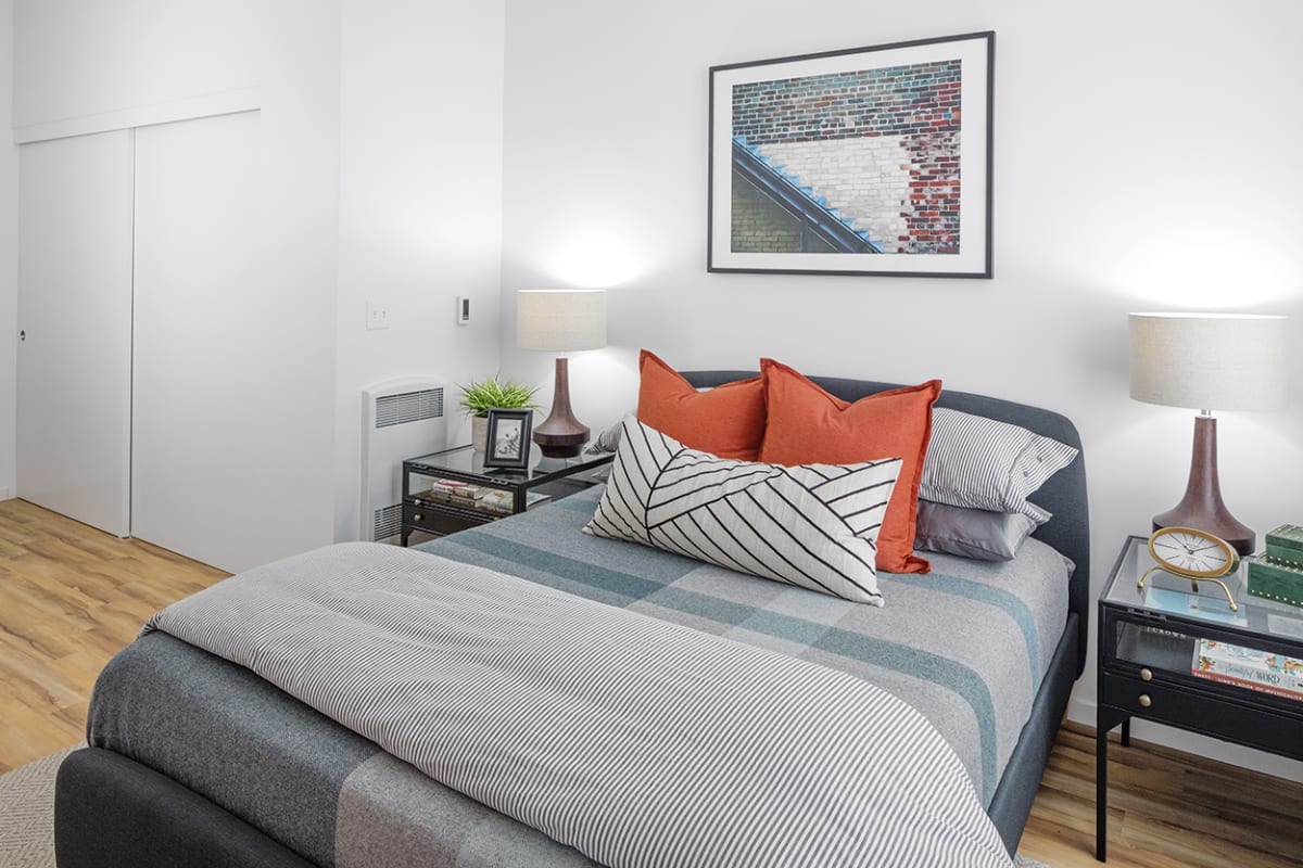 Photos and Video of Slabtown Flats in Portland, OR