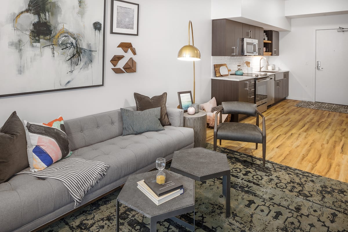 Photos and Video of Slabtown Flats in Portland, OR