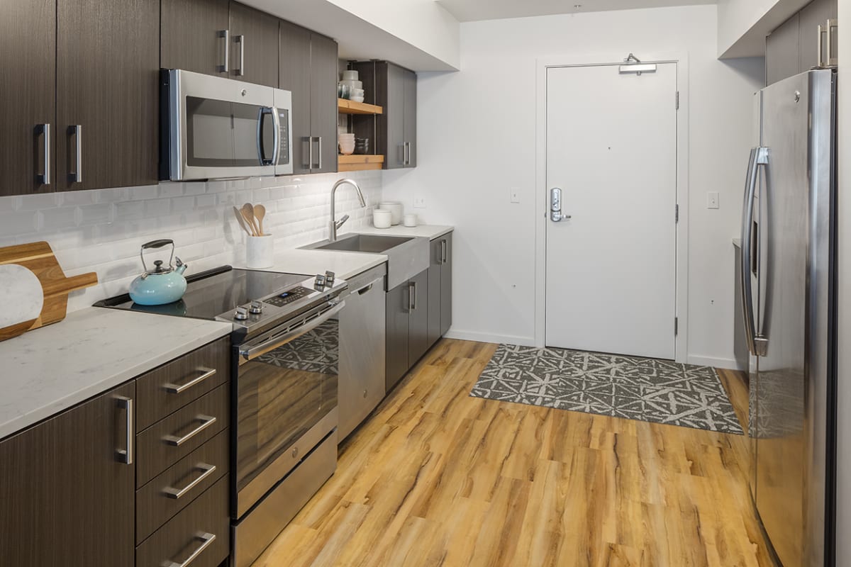 Photos and Video of Slabtown Flats in Portland, OR