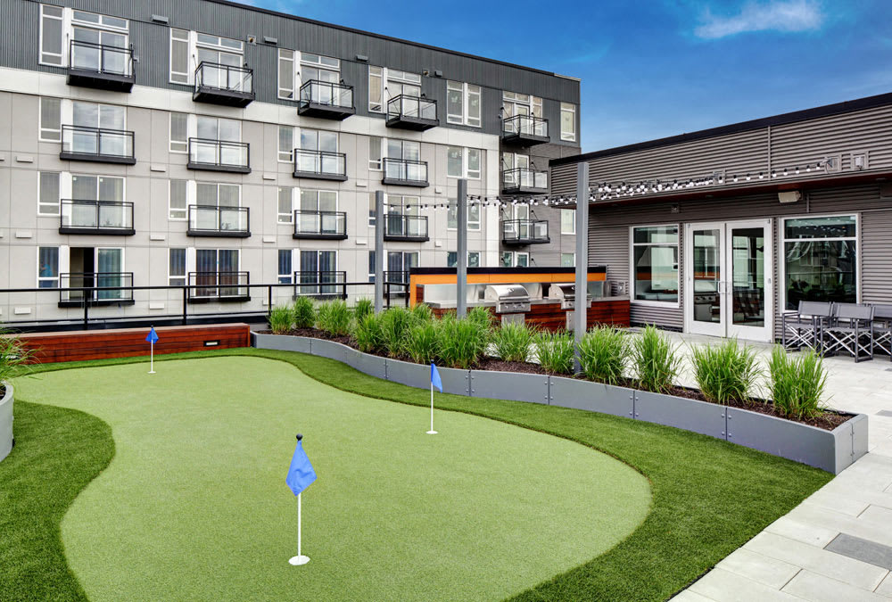 Photos and Video of Sparc Apartments in Bellevue, WA