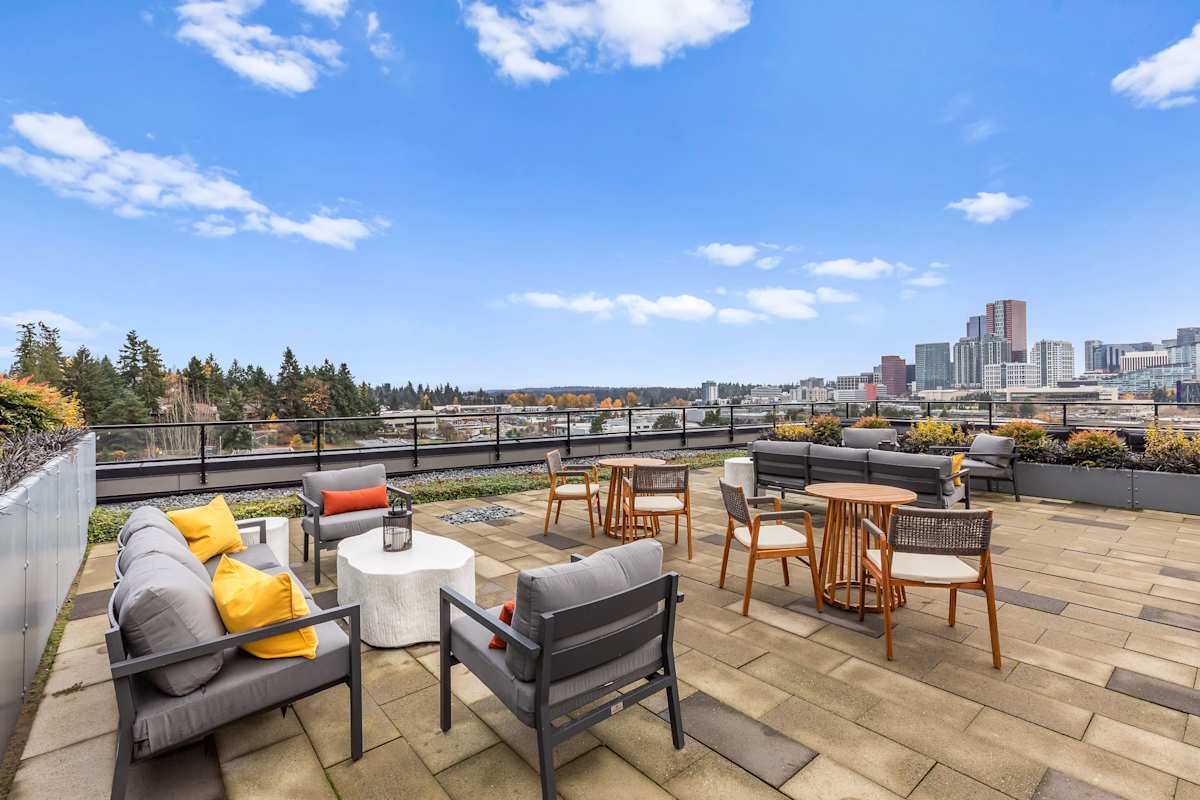 Photos and Video of Sparc Apartments in Bellevue, WA