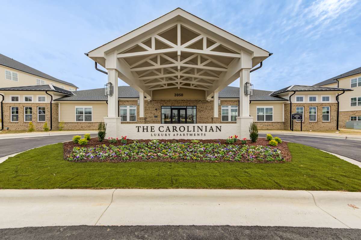 Photos and Video of The Carolinian Apartments in Wilson, NC