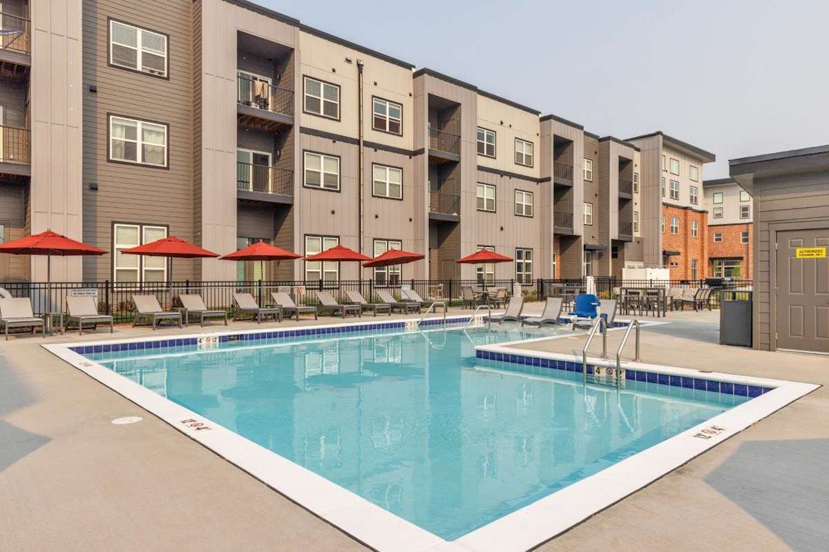 Photos and Video of The Edison at Bozeman Gateway in Bozeman, MT