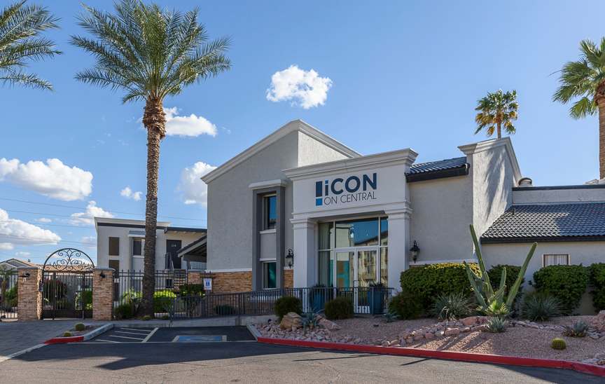 Photos and Video of The Icon on Central in Phoenix, AZ