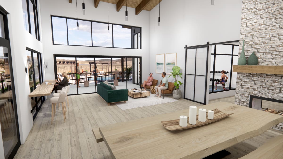 Photos and Video of The Marlette in Carson City, NV