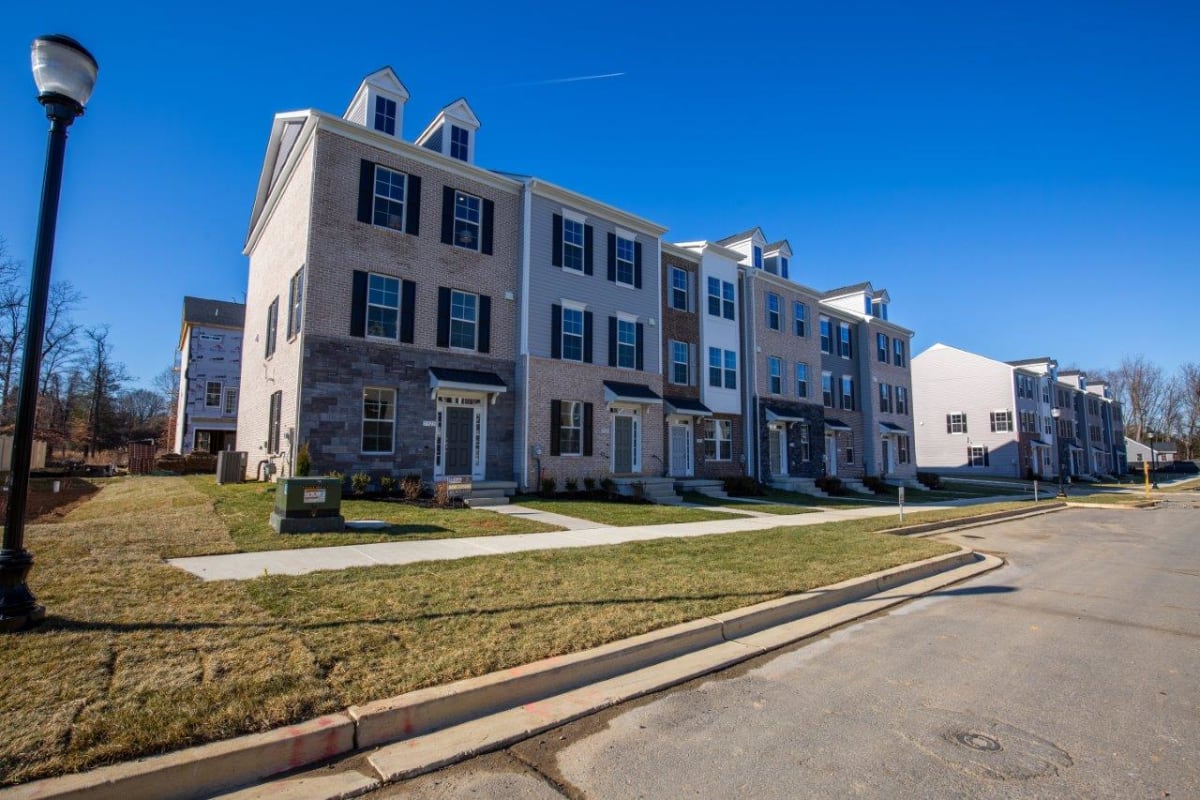 Photos and Video of Towns at Andrews Park in Camp Springs, MD