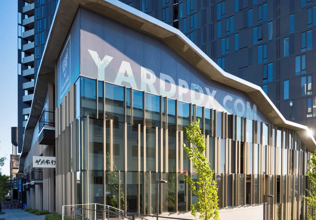 Photos and Video of Yard in Portland, OR
