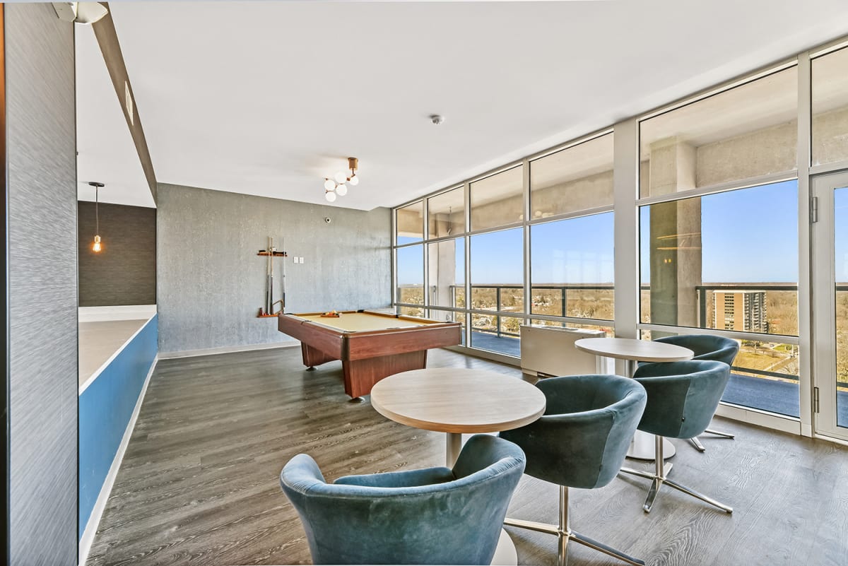 High-Rise Apartments Indianapolis | CityView on Meridian