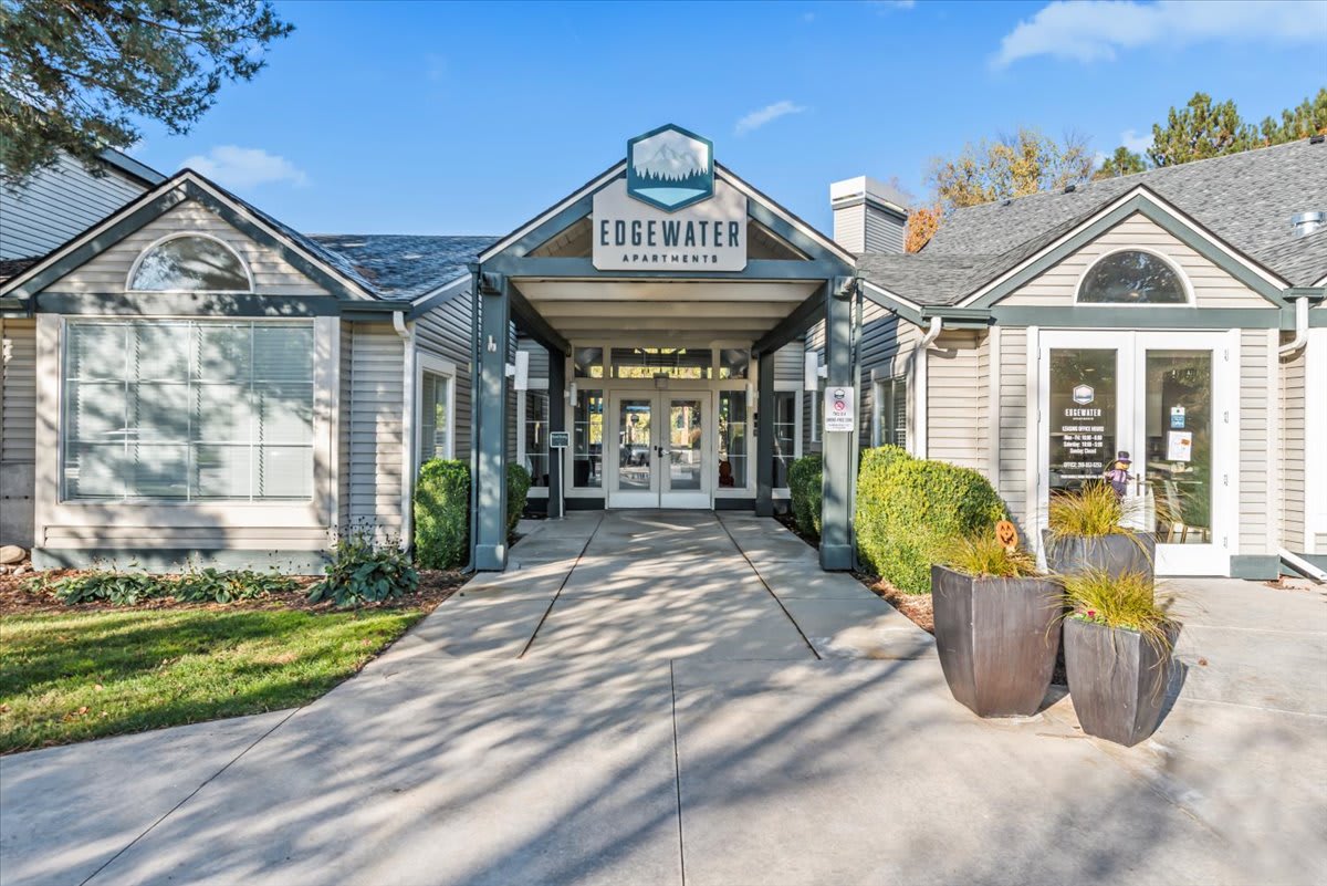 Apartments for Rent in Boise | Edgewater Apartments Boise