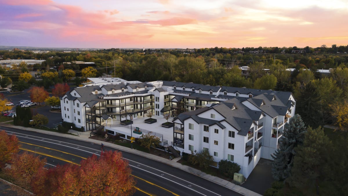 Apartments for Rent Downtown Boise | River Walk Apartments