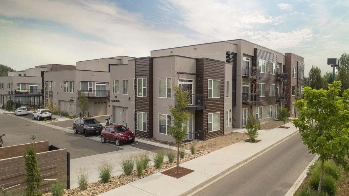 Cycle Apartments Fort Collins