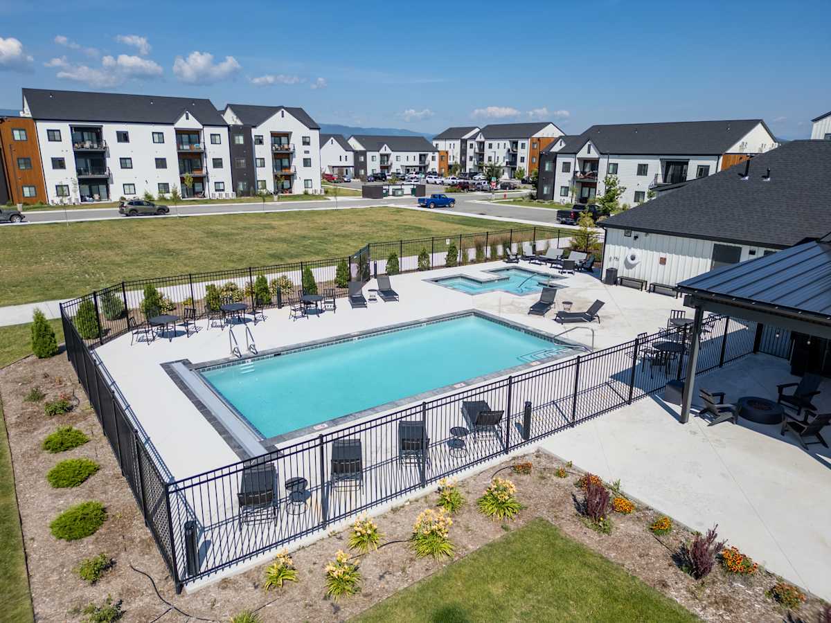 Apartments For Rent in Kalispell | Silverbrook Apartments