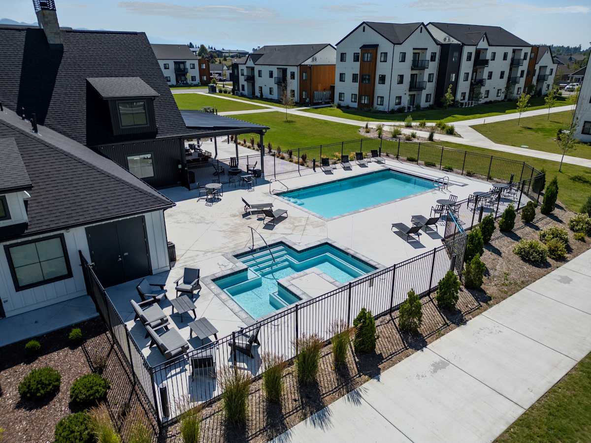 Apartments For Rent in Kalispell | Silverbrook Apartments
