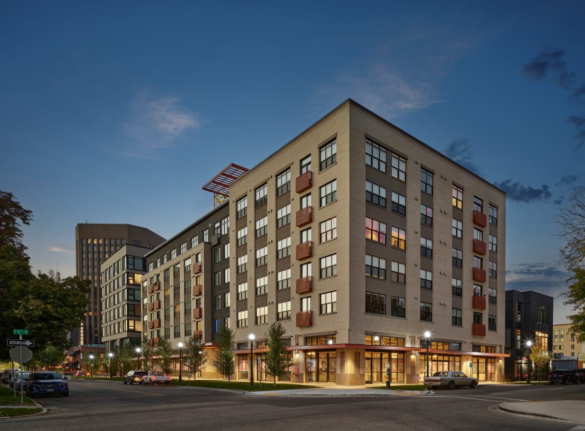 Apartments for Rent in Boise, ID | The Lucy Apartments