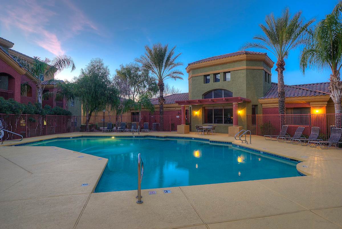 San Miguel Apartments Mesa Az