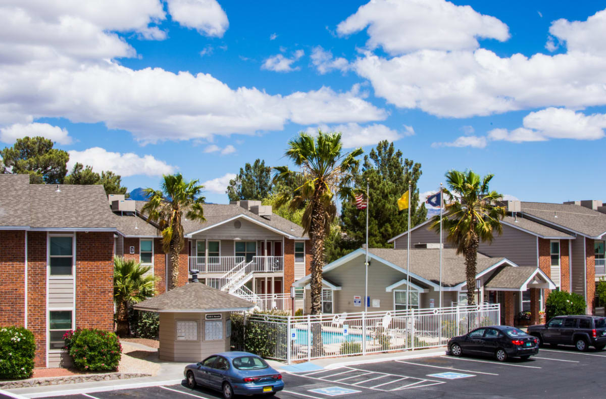 Photos and Video of Sun Ridge Village in Las Cruces, NM
