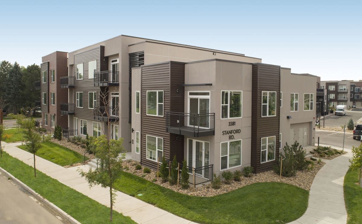 Cycle Apartments Fort Collins