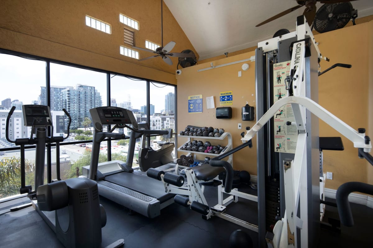 Photos and Video of Atrium Apartments in San Diego, CA