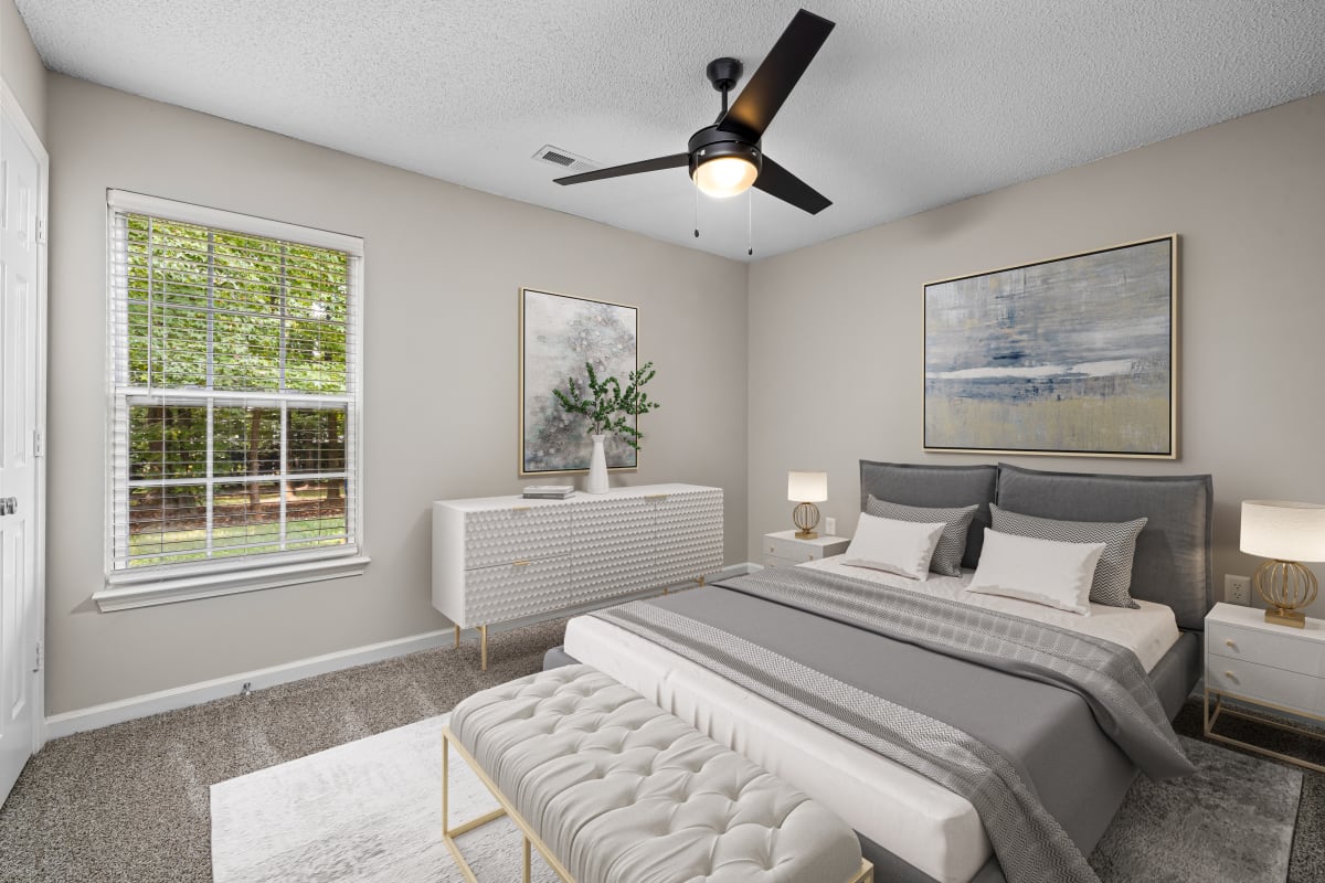 Photos and Videos of Modern Apartment Rentals in Greensboro, NC