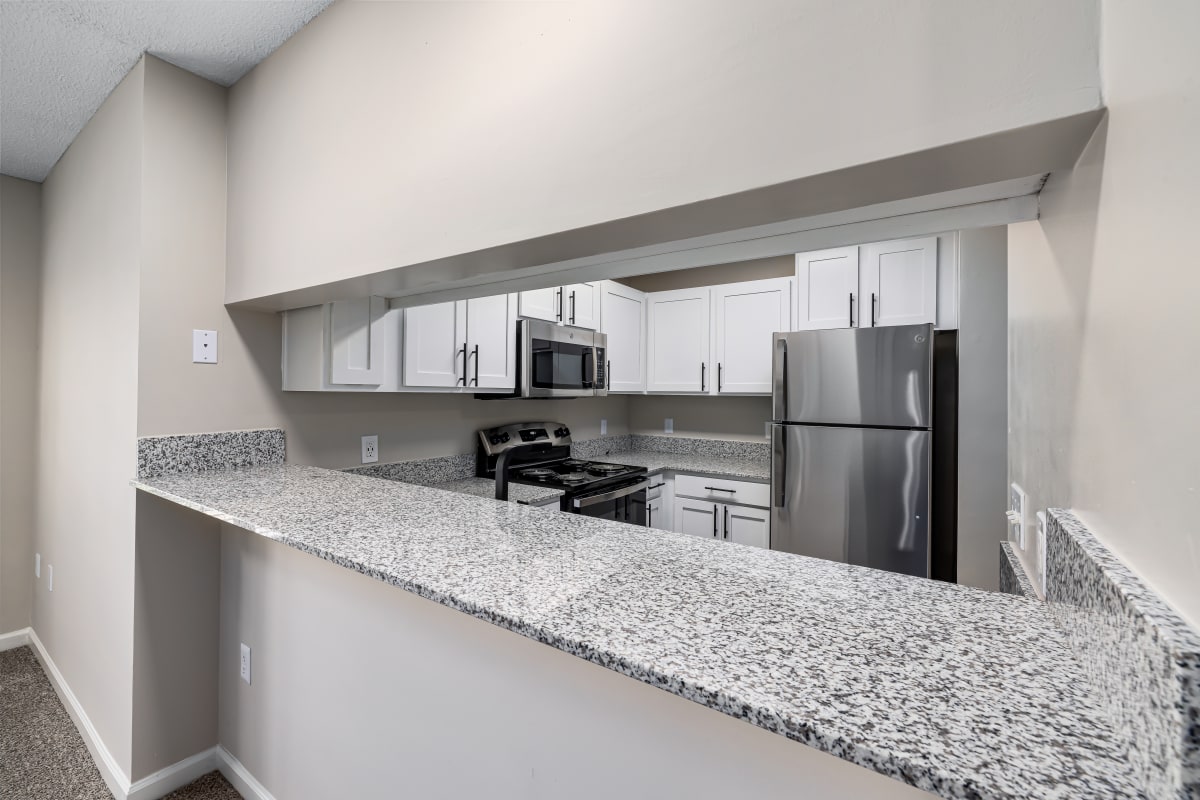 Photos and Videos of Modern Apartment Rentals in Greensboro, NC