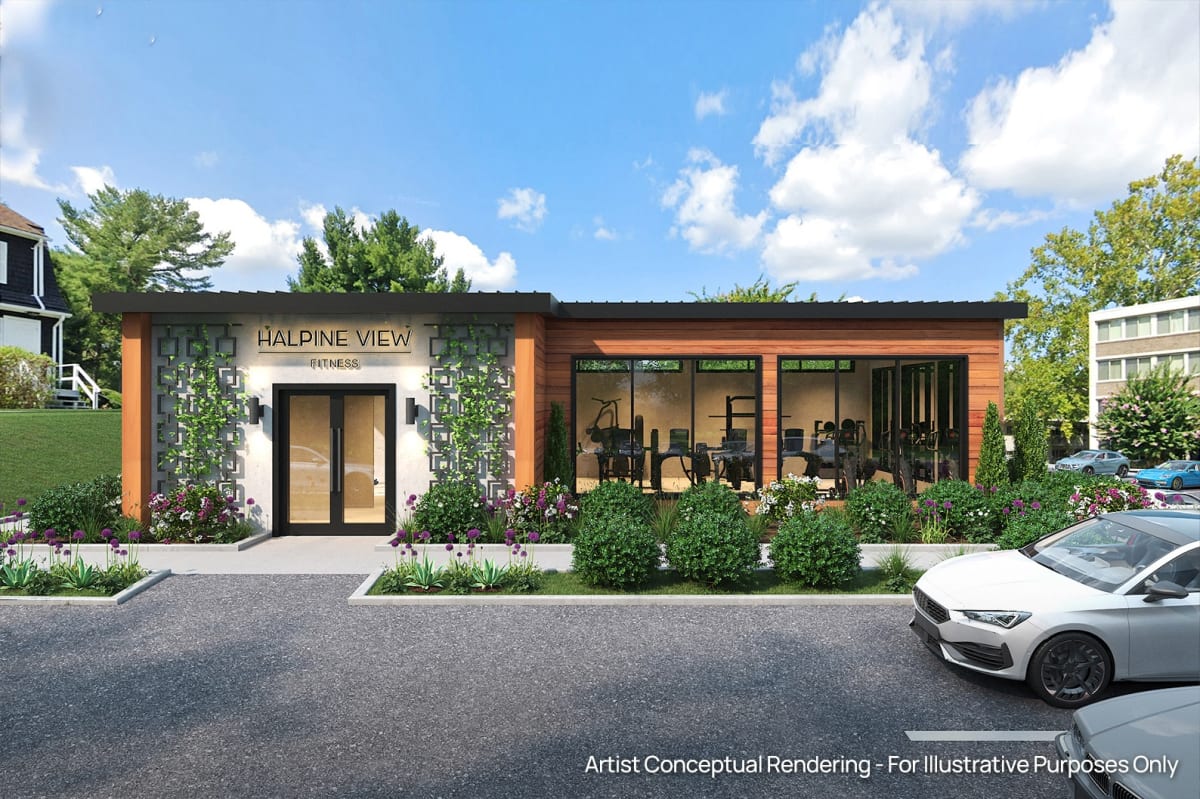 Photos and Video of Halpine View in Rockville, MD