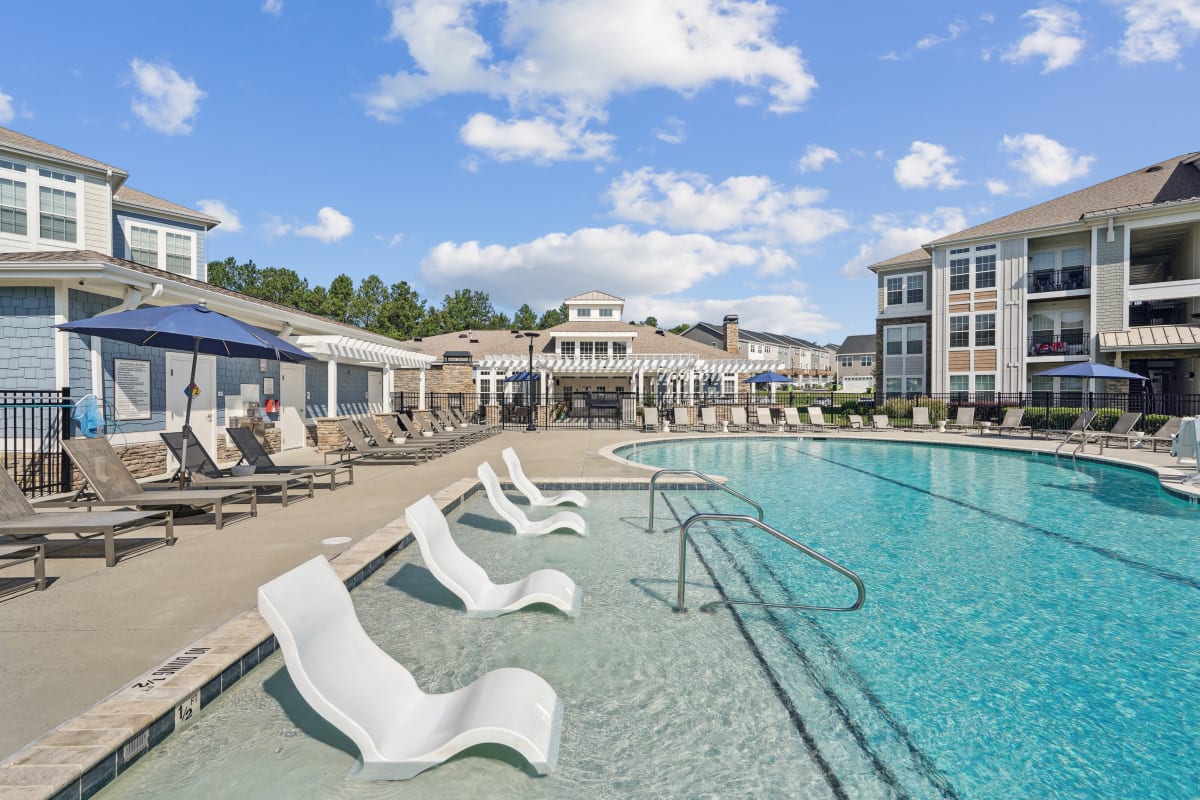 Apartment and Community Photo Gallery in Knightdale, NC