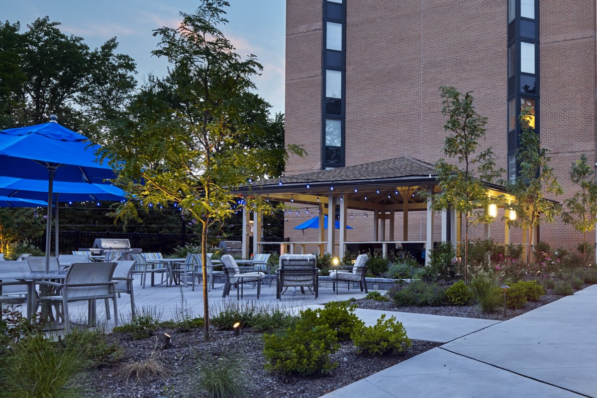 Photos Hill House at Chestnut Hill apartments in Philadelphia, PA