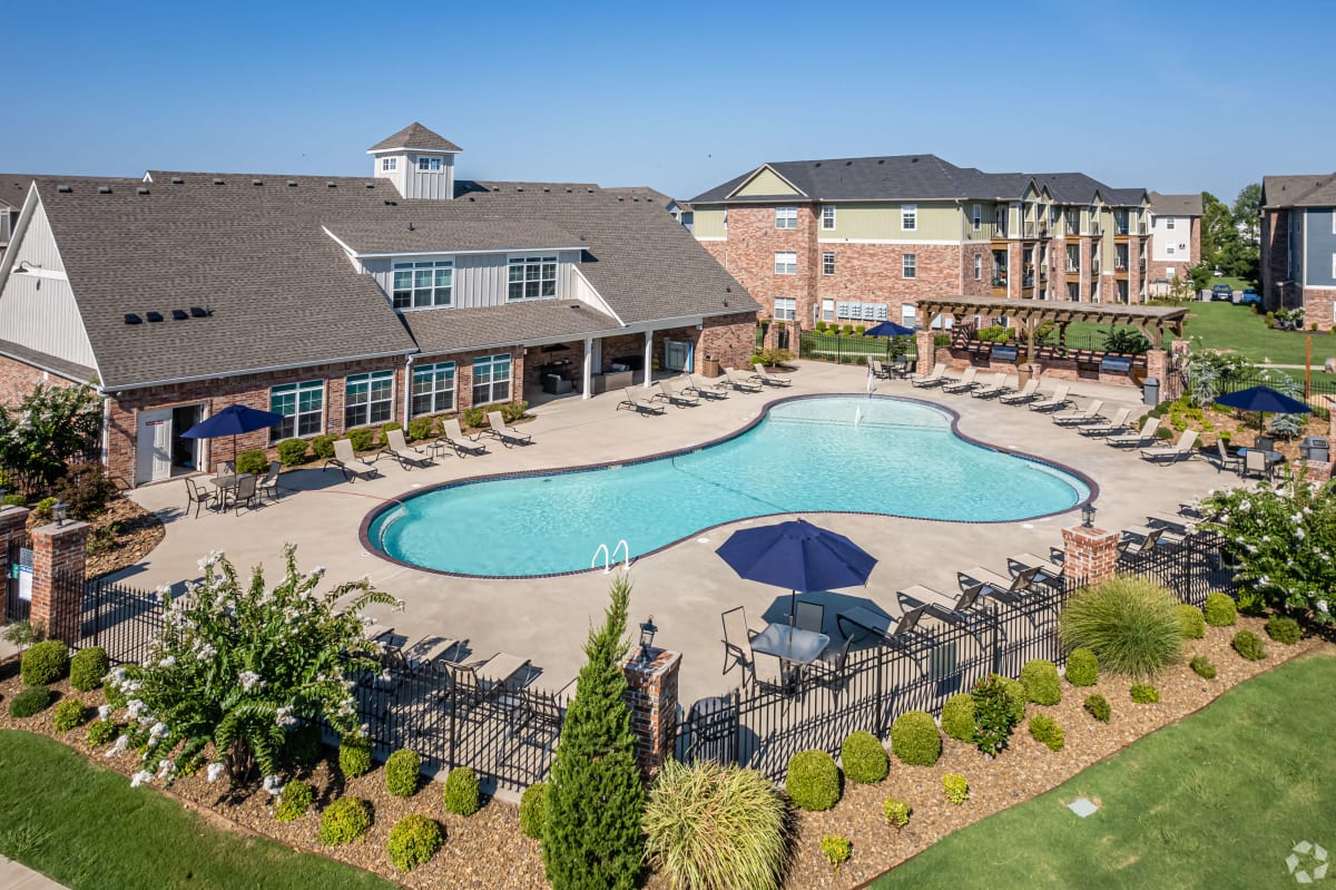 Photos and Video of Woodland Park in Rogers, AR